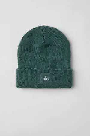 Alo Yoga Cool Skies Beanie - Ivory | Editorialist